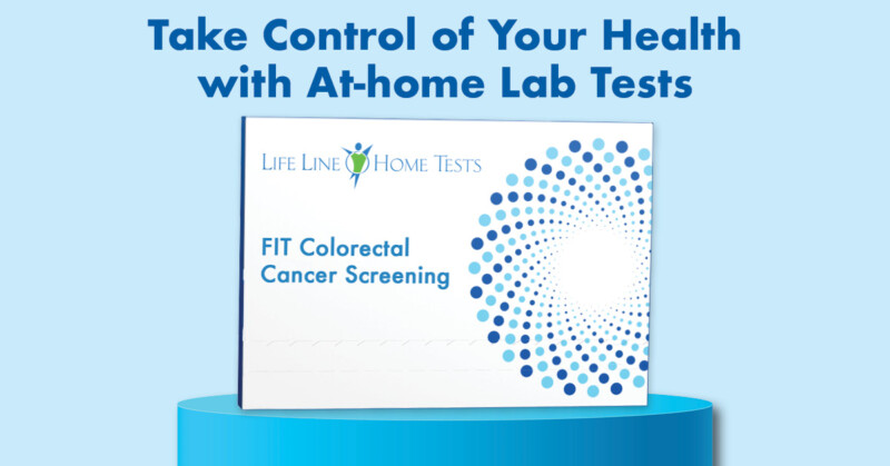 At Home Test Content - Life Line Screening Affiliates