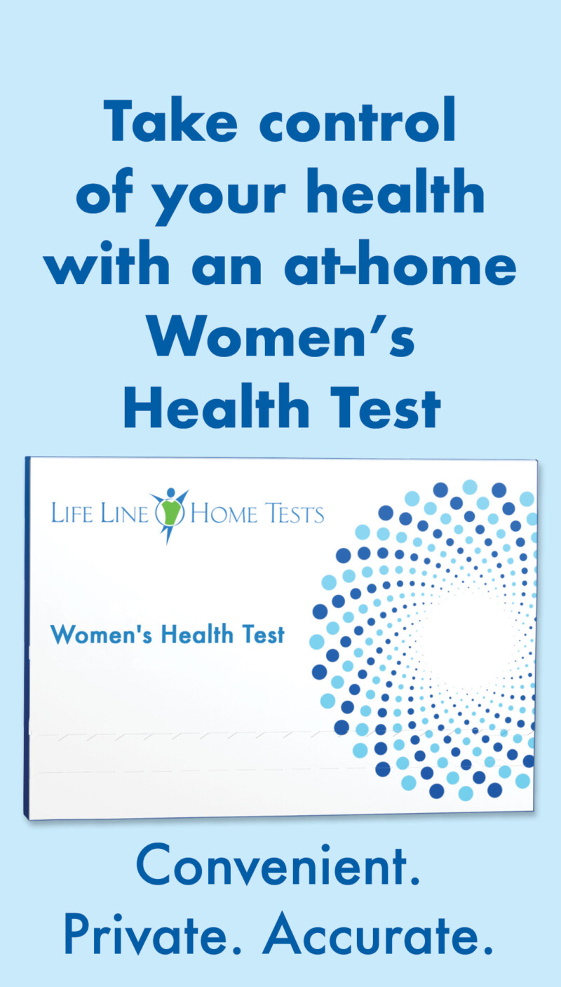 At Home Test Content - Life Line Screening Affiliates